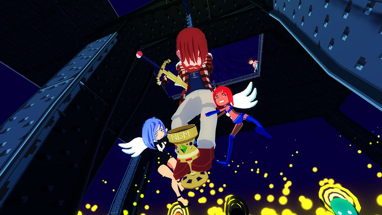 YIIK: A Postmodern RPG para Nintendo Switch - Site Oficial da Nintendo para Brasil