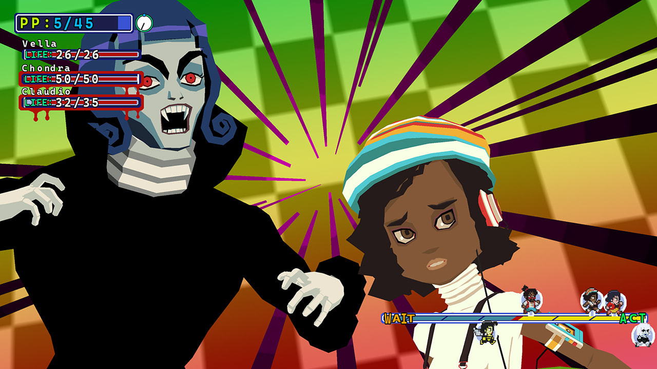 YIIK: A Postmodern RPG para Nintendo Switch - Site Oficial da Nintendo para Brasil