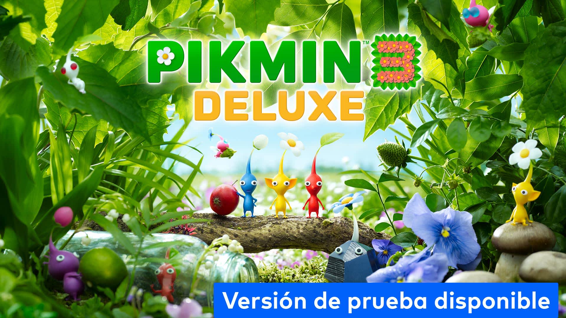 Pikmin™ 3 Deluxe para Nintendo Switch - Sitio Oficial de Nintendo para ...