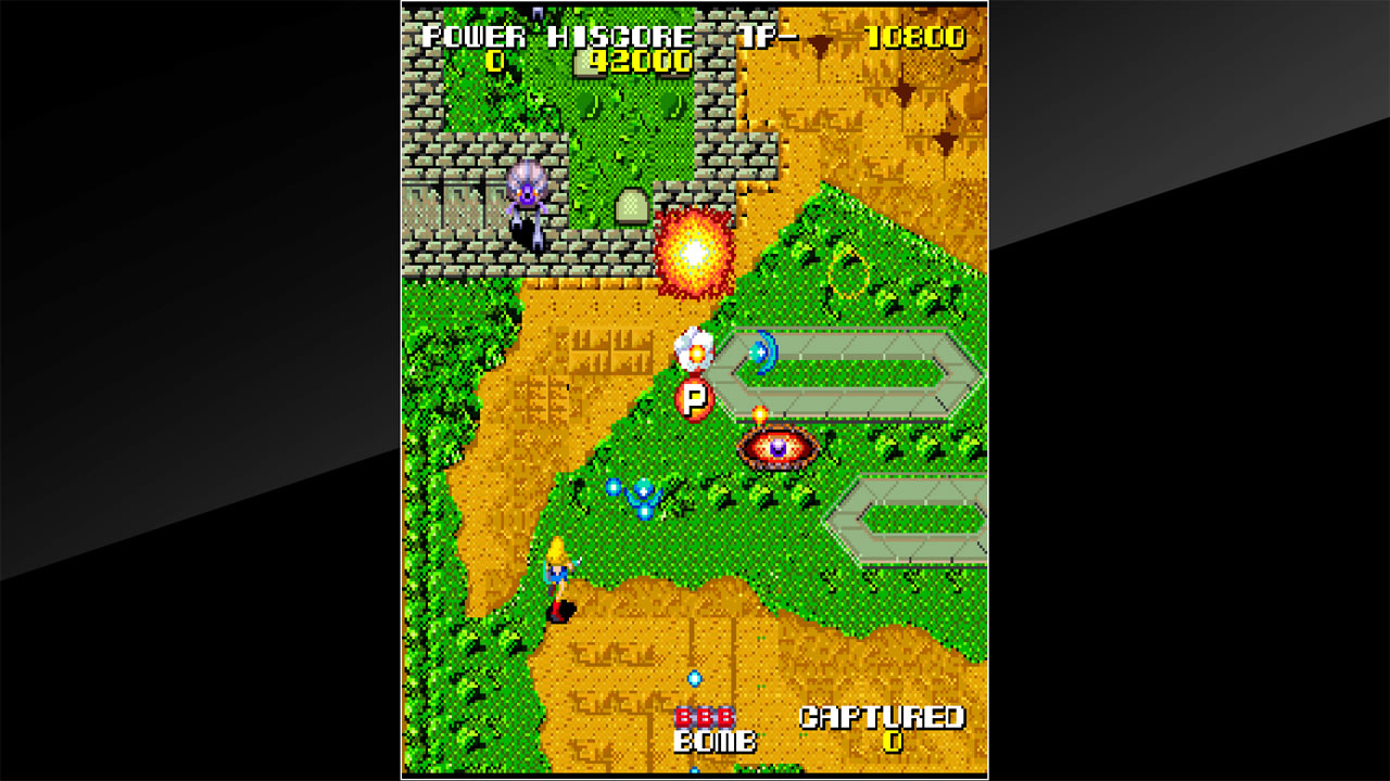 Arcade Archives Soldier Girl Amazon for Nintendo Switch - Nintendo ...