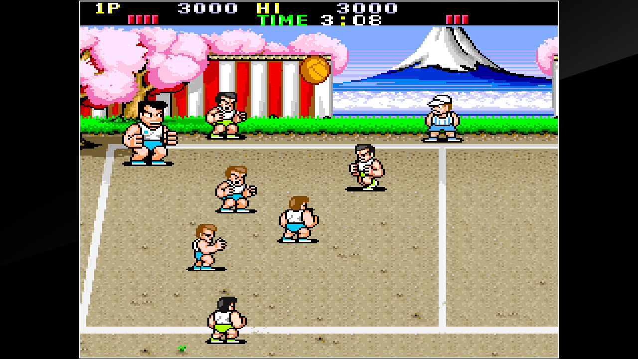 Arcade Archives Super Dodge Ball for Nintendo Switch - Nintendo ...