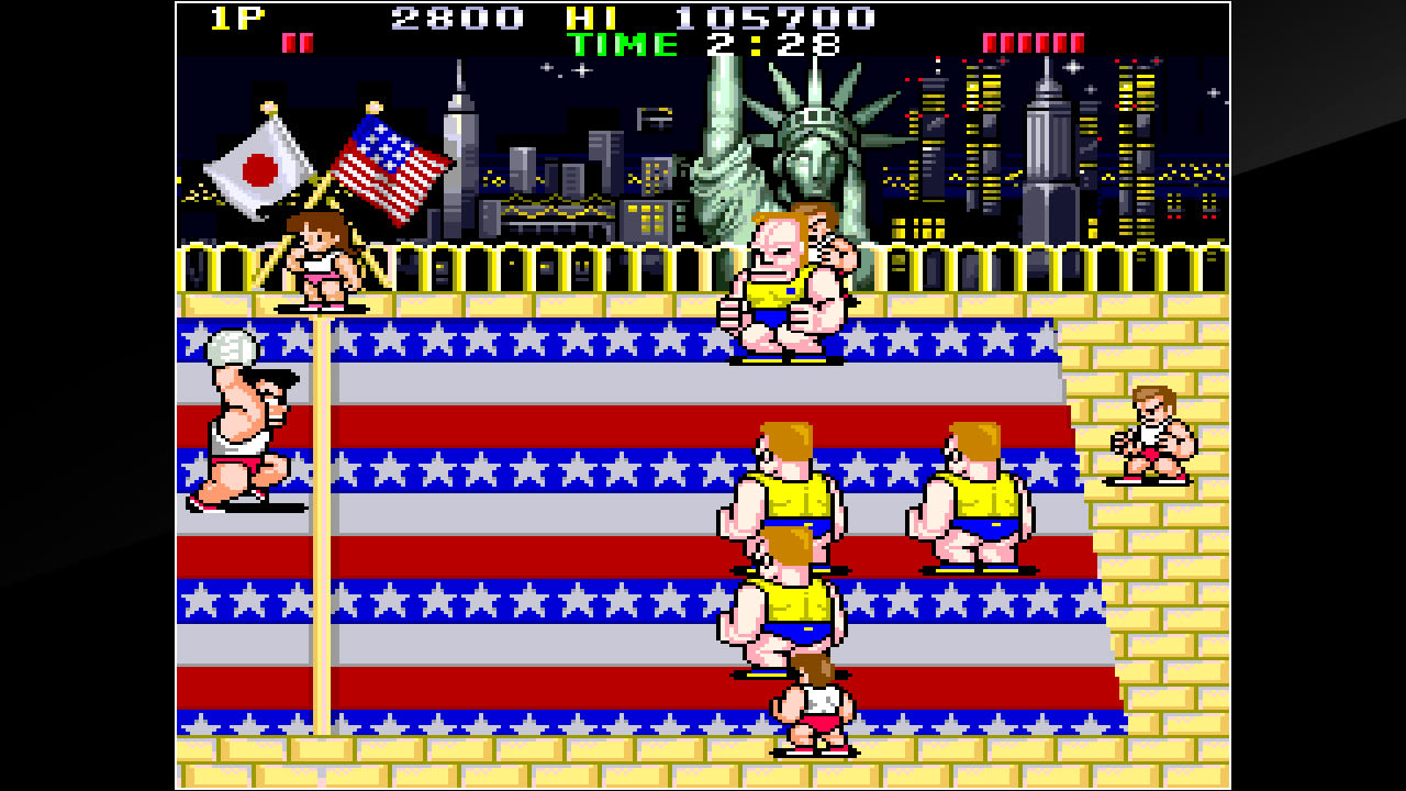 Arcade Archives Super Dodge Ball for Nintendo Switch - Nintendo ...