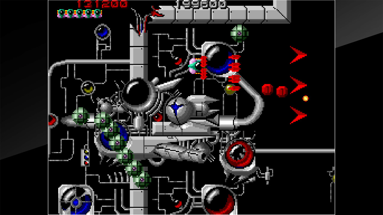 Arcade Archives Ark Area for Nintendo Switch - Nintendo Official Site ...