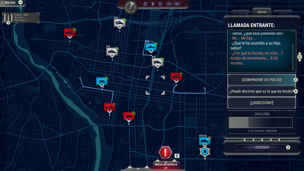 911 Operator para Nintendo Switch - Sitio Oficial de Nintendo para Mexico