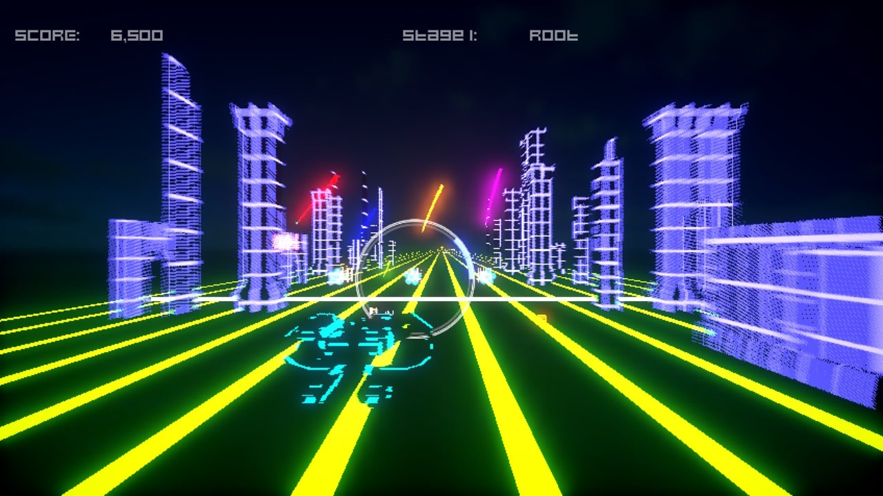 L.F.O. -Lost Future Omega- for Nintendo Switch - Nintendo Official Site