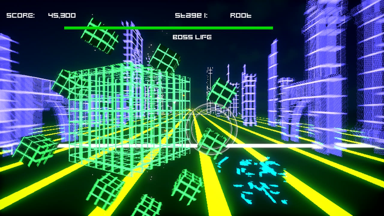 L.F.O. -Lost Future Omega- for Nintendo Switch - Nintendo Official Site