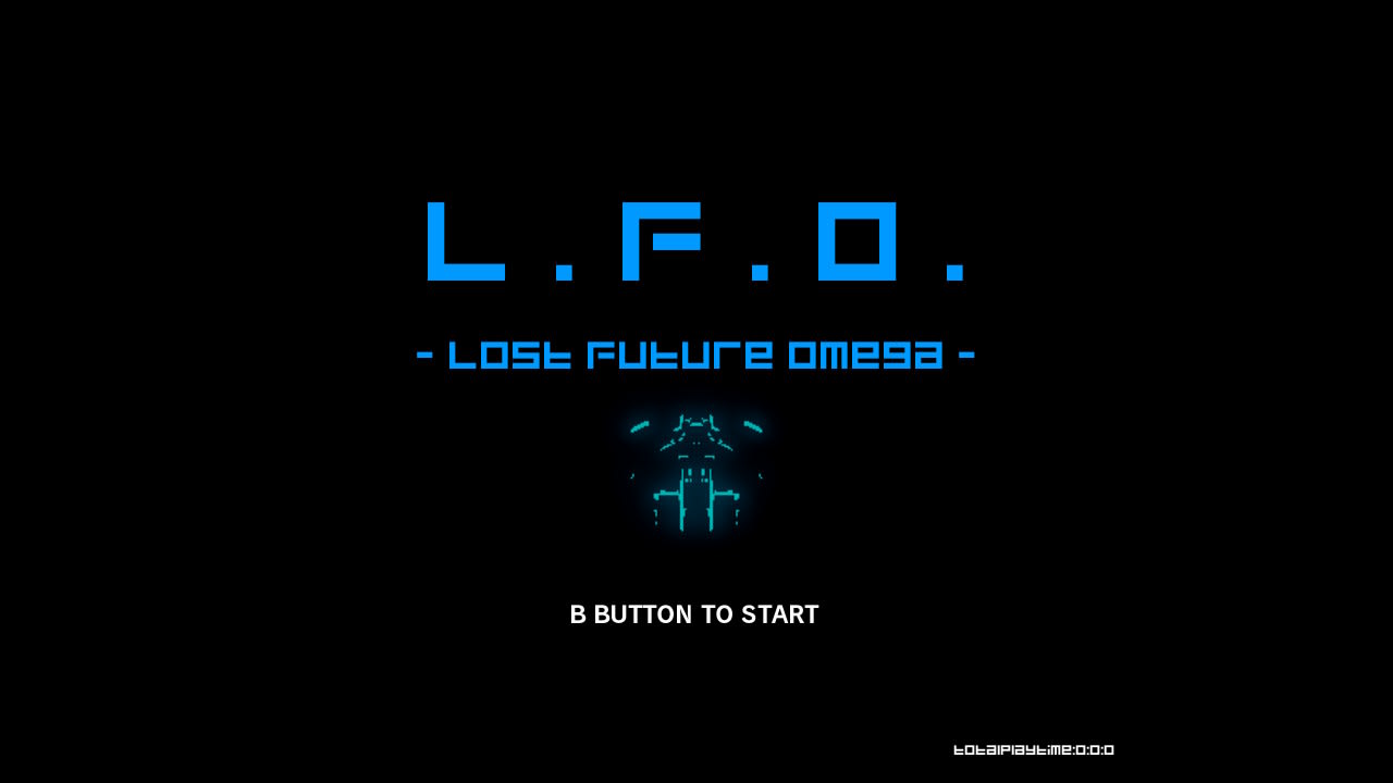L.F.O. -Lost Future Omega- para Nintendo Switch - Sitio Oficial de ...