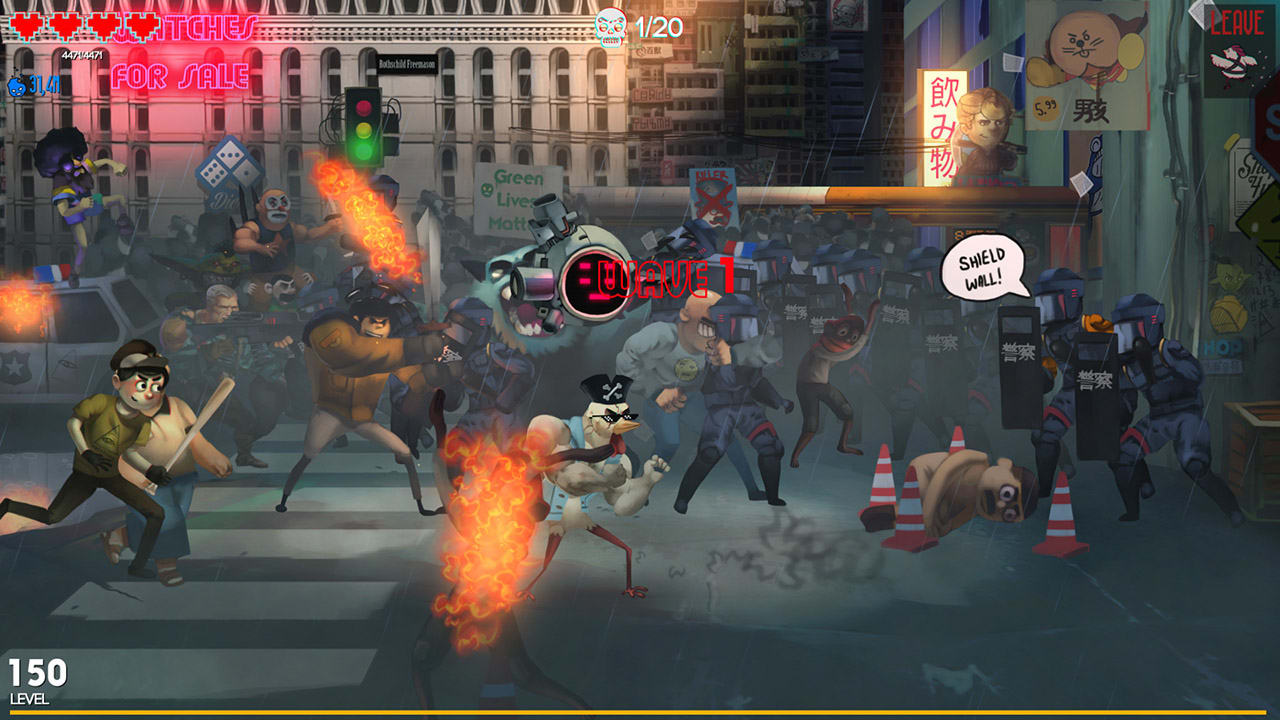 Chicken Assassin: Reloaded for Nintendo Switch - Nintendo Official Site