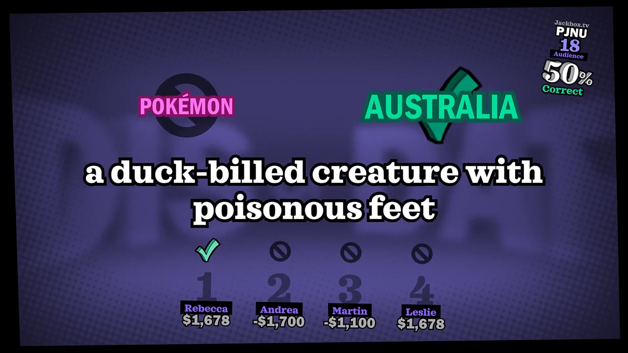 The Jackbox Party Pack 5 for Nintendo Switch - Nintendo Official Site