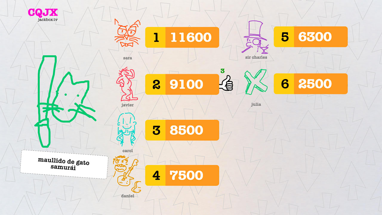 Drawful 2 para Nintendo Switch - Sitio Oficial de Nintendo para Mexico