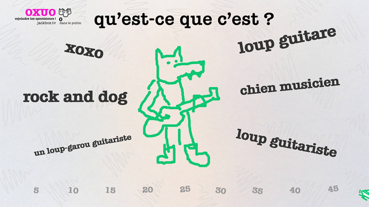 Drawful 2 pour Nintendo Switch - Site Officiel Nintendo pour Canada