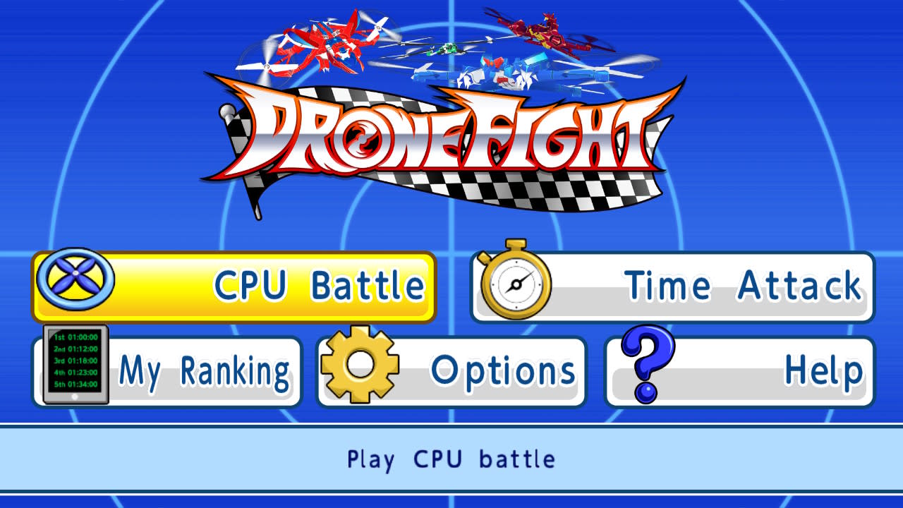 Drone Fight for Nintendo Switch - Nintendo Official Site for Canada
