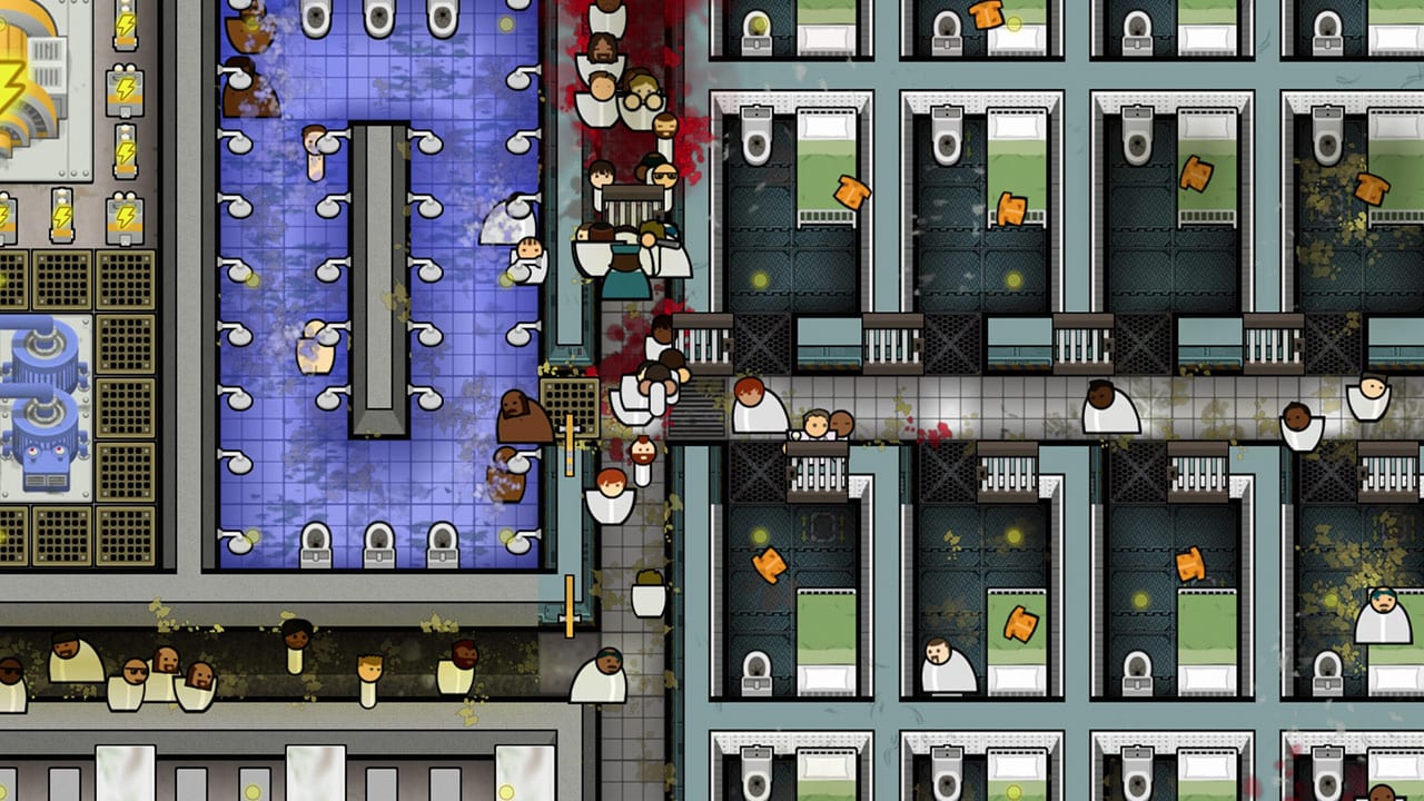 Prison Architect: Nintendo Switch™ Edition para Nintendo Switch - Site ...