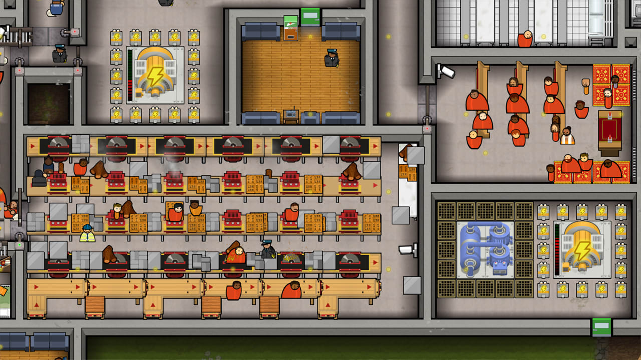 Prison Architect: Nintendo Switch™ Edition para Nintendo Switch - Site ...