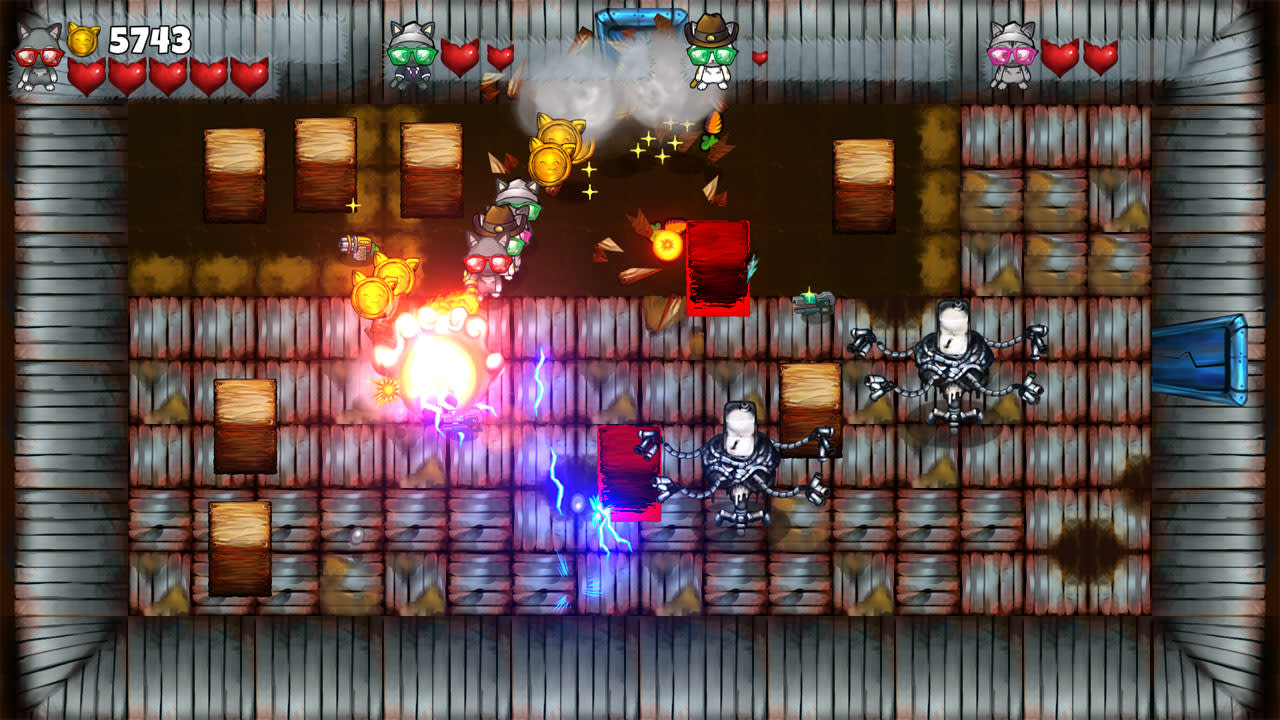 Kitten Squad for Nintendo Switch - Nintendo Official Site