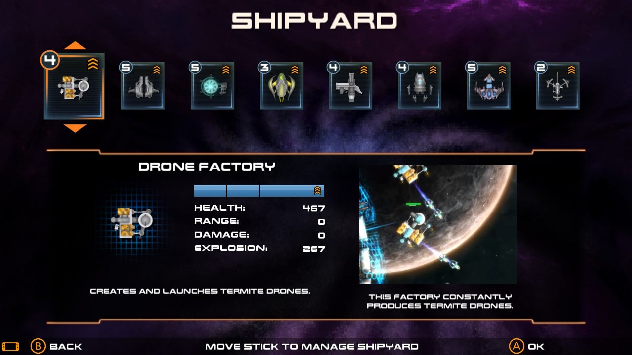 Space War Arena for Nintendo Switch - Nintendo Official Site