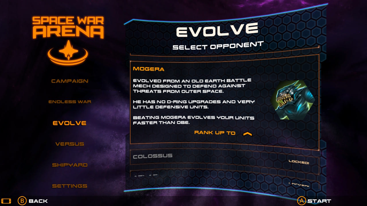 Space War Arena for Nintendo Switch - Nintendo Official Site