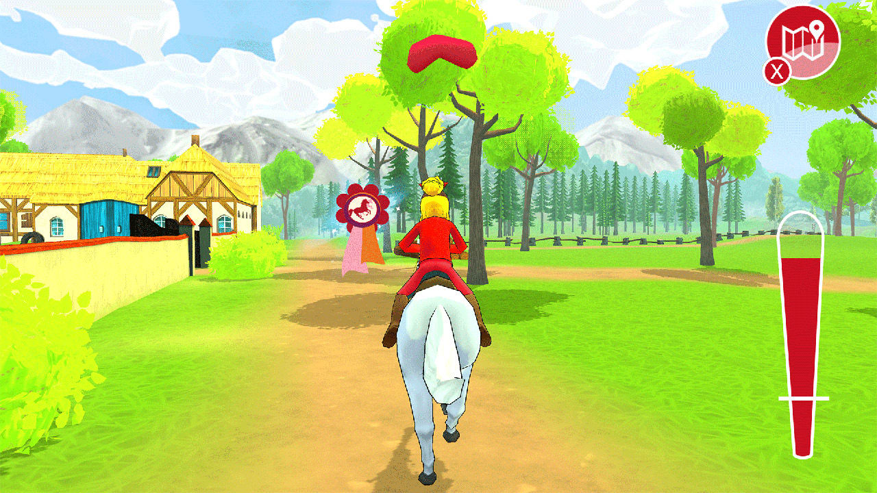 Bibi & Tina – Adventures with Horses for Nintendo Switch - Nintendo Official Site