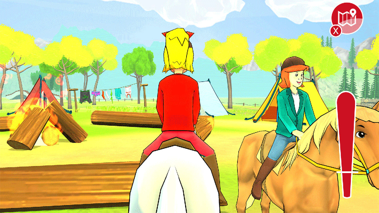 Bibi & Tina – Adventures with Horses for Nintendo Switch - Nintendo Official Site for Canada