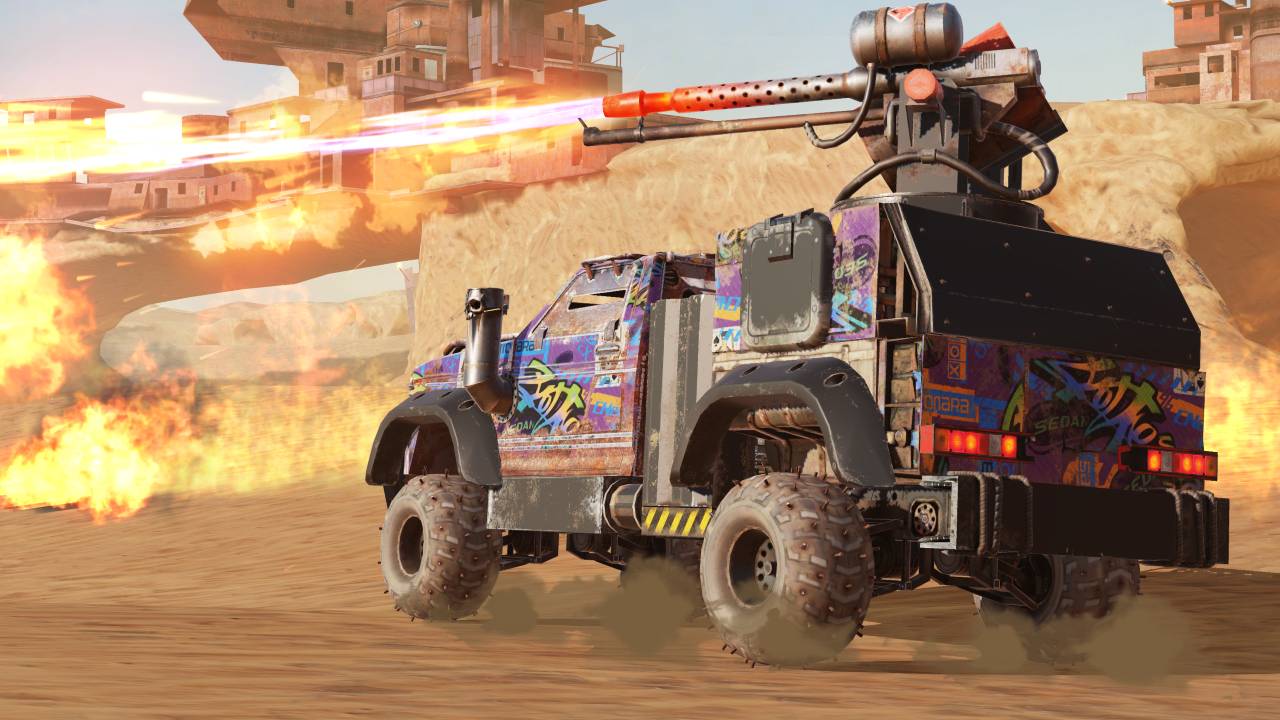 Crossout Legends for Nintendo Switch - Nintendo Official Site