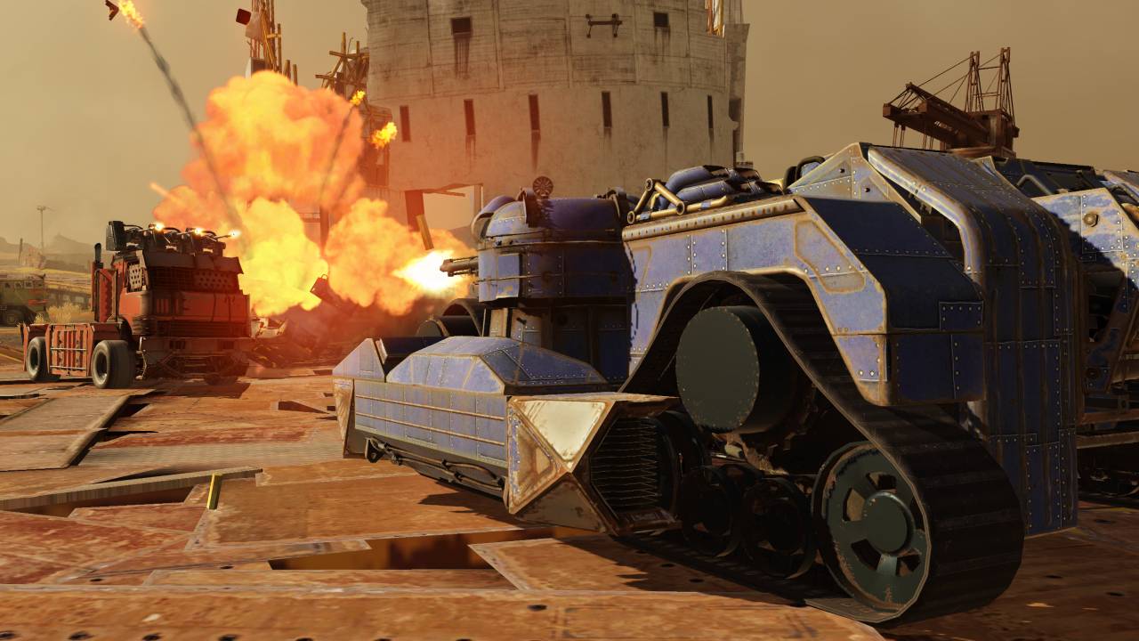 Crossout Legends for Nintendo Switch - Nintendo Official Site