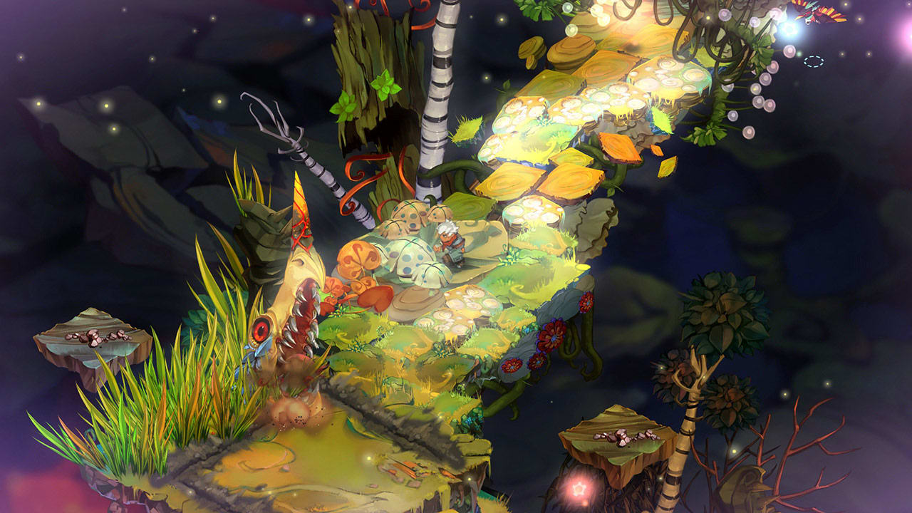 Bastion for Nintendo Switch - Nintendo Official Site