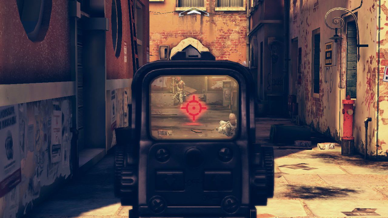 Modern Combat Blackout para Nintendo Switch - Site Oficial da Nintendo ...