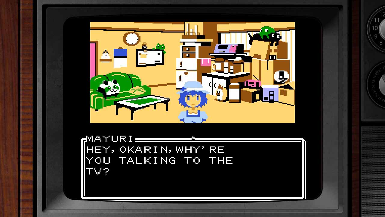8-BIT ADV STEINS;GATE para Nintendo Switch - Sitio Oficial de Nintendo ...