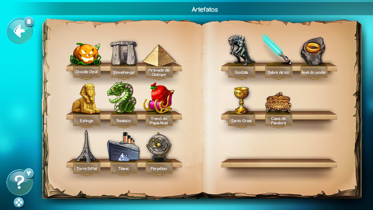 Doodle God: Evolution para Nintendo Switch - Site Oficial da Nintendo ...