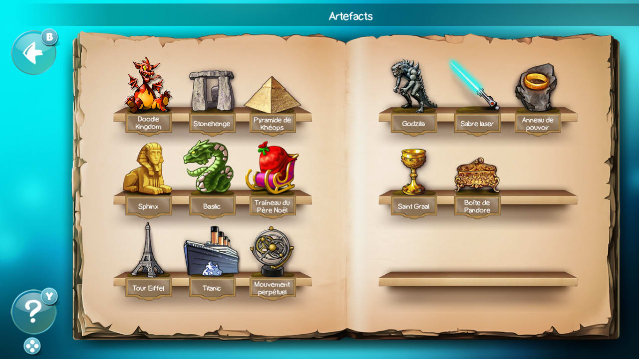 Doodle God: Evolution pour Nintendo Switch - Site Officiel Nintendo ...