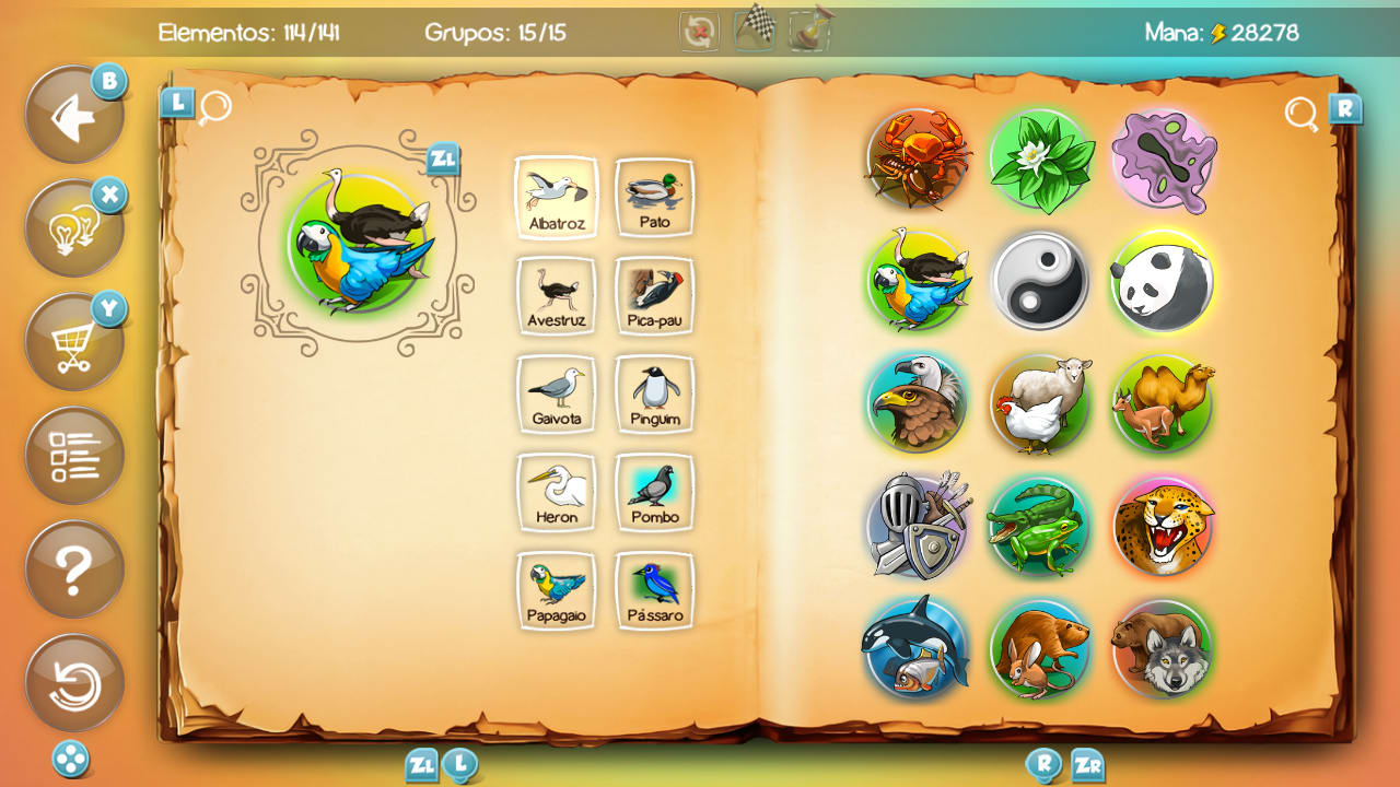 Doodle God: Evolution para Nintendo Switch - Site Oficial da Nintendo ...