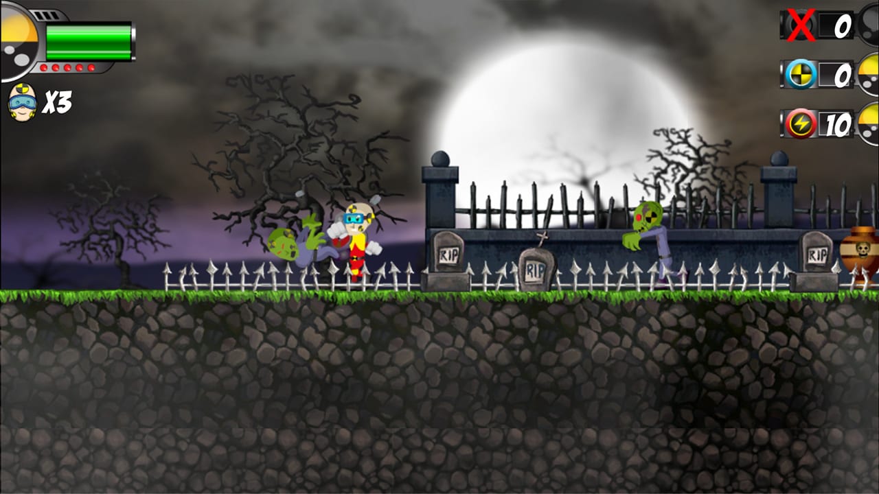 Crash Dummy for Nintendo Switch - Nintendo Official Site