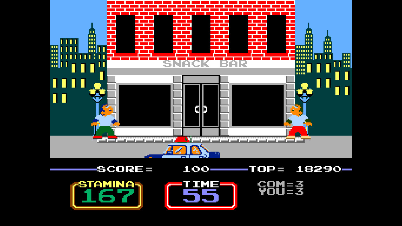 Arcade Archives URBAN CHAMPION for Nintendo Switch - Nintendo Official Site