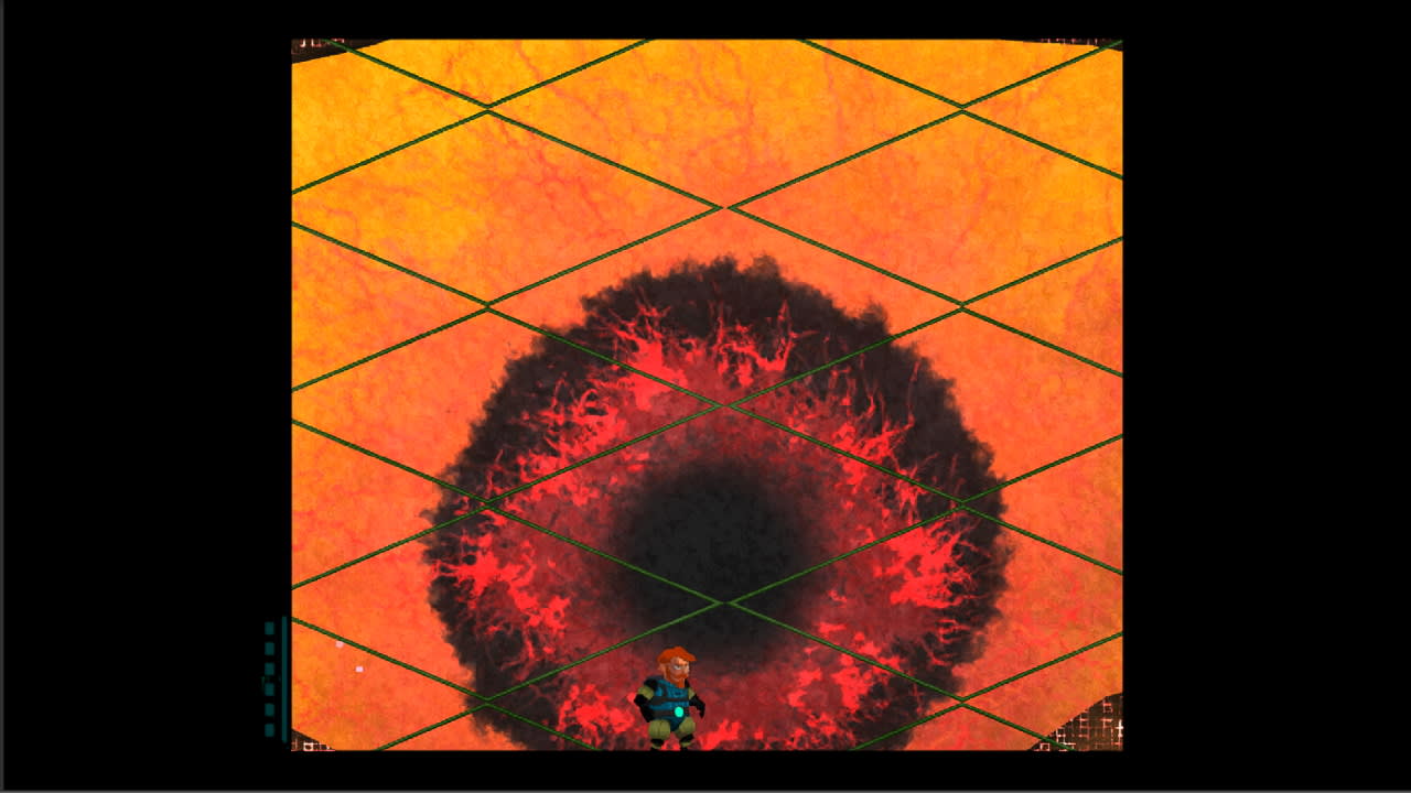 Mike Dies for Nintendo Switch - Nintendo Official Site