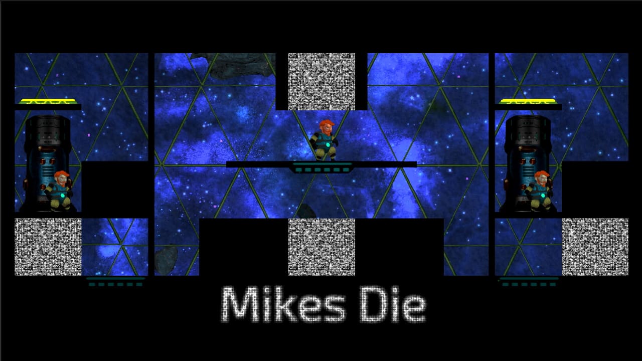 Mike Dies for Nintendo Switch - Nintendo Official Site