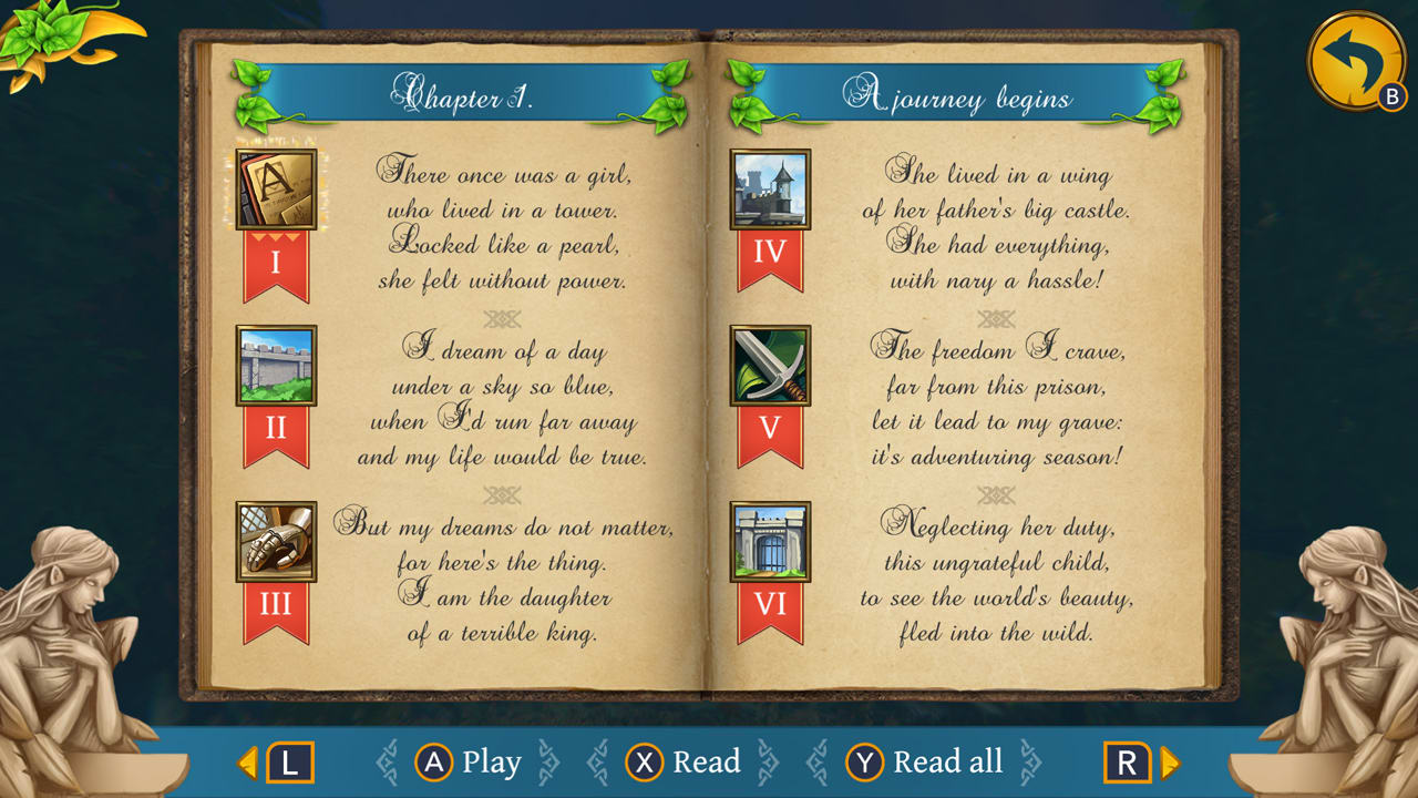 Long Ago: A Puzzle Tale for Nintendo Switch - Nintendo Official Site ...