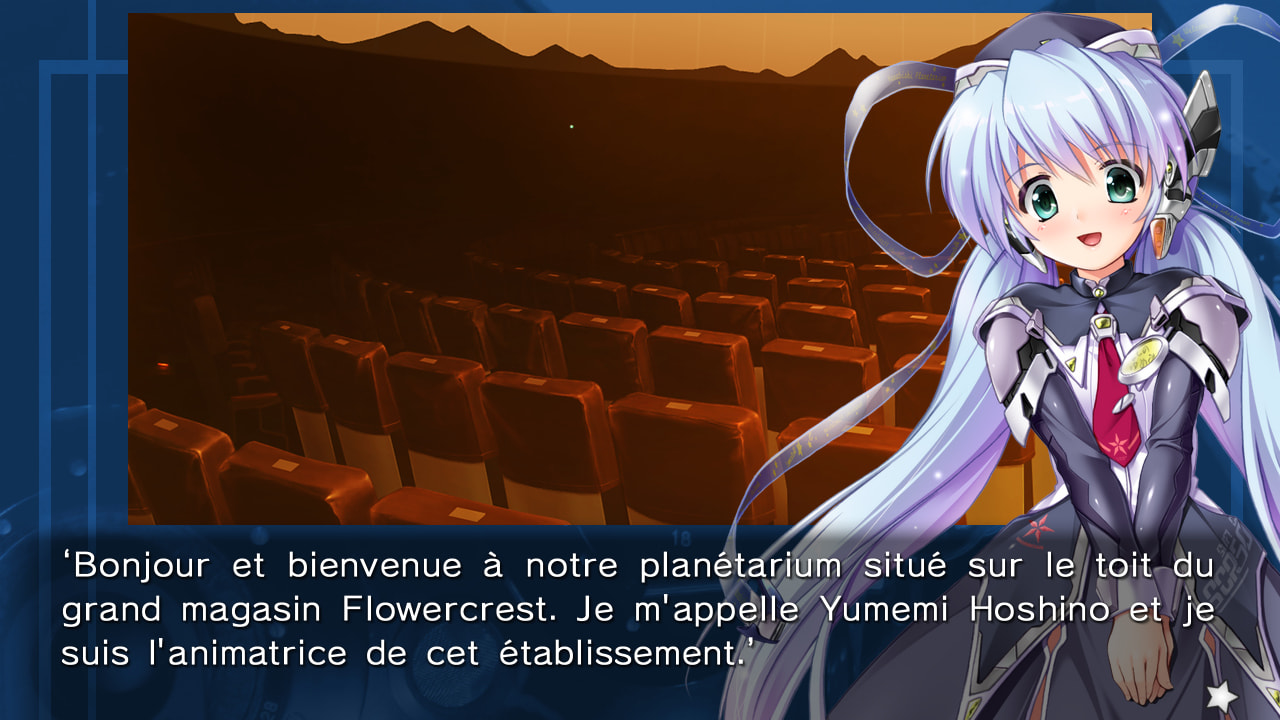 planetarian pour Nintendo Switch - Site Officiel Nintendo pour Canada