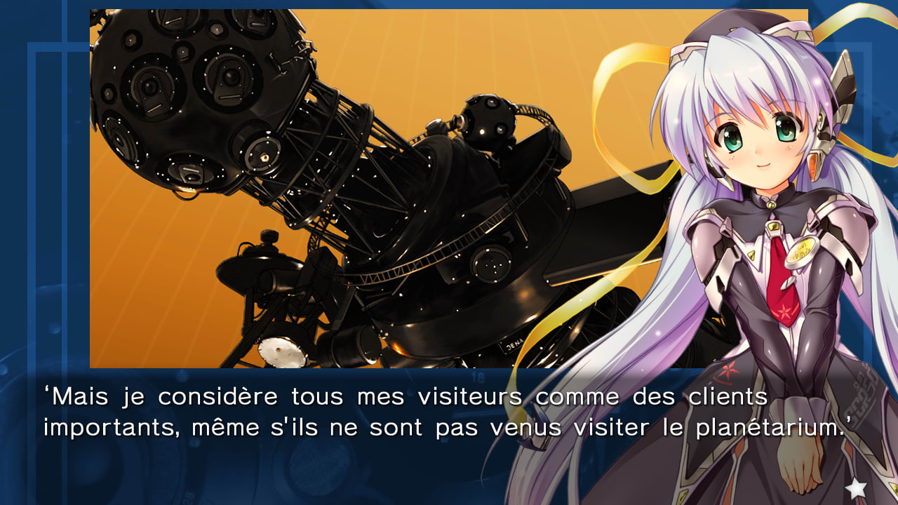 planetarian pour Nintendo Switch - Site Officiel Nintendo pour Canada