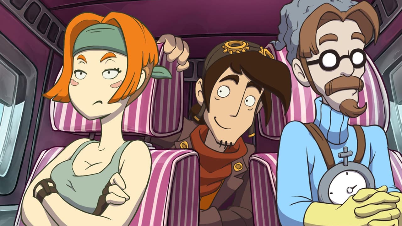 Deponia Doomsday para Nintendo Switch - Site Oficial da Nintendo para ...