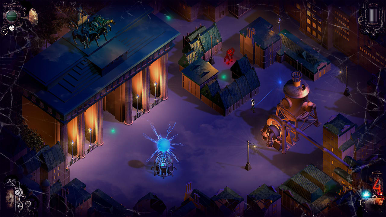 Steamburg para Nintendo Switch - Sitio Oficial de Nintendo para Mexico