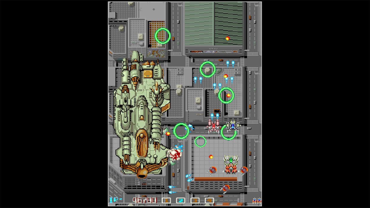 Arcade Archives IMAGE FIGHT for Nintendo Switch - Nintendo Official Site