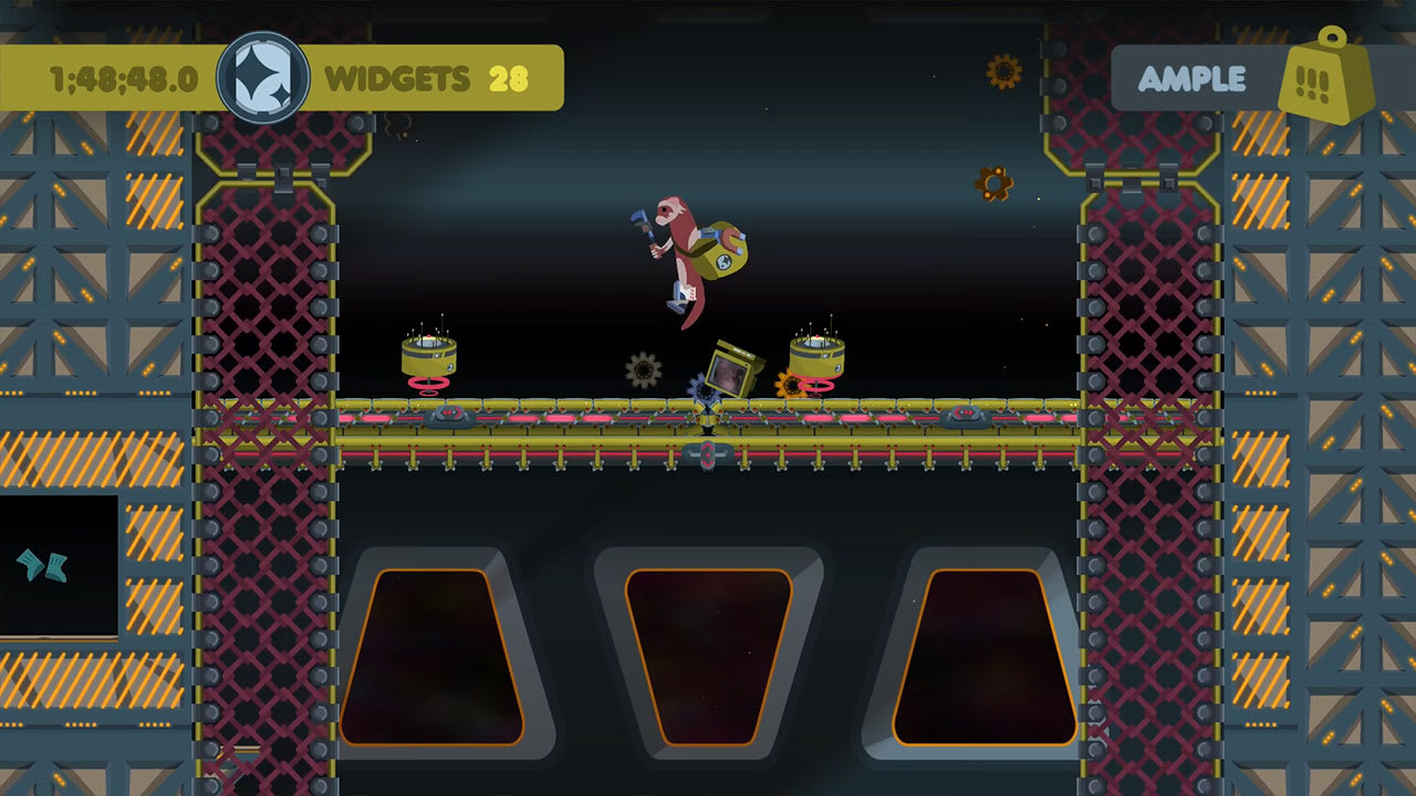 Widget Satchel for Nintendo Switch - Nintendo Official Site