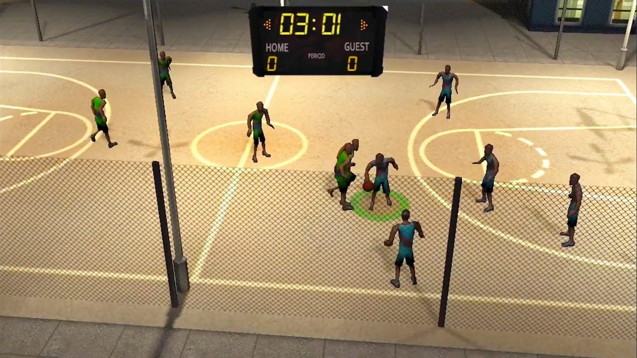 Basketball for Nintendo Switch - Nintendo Official Site