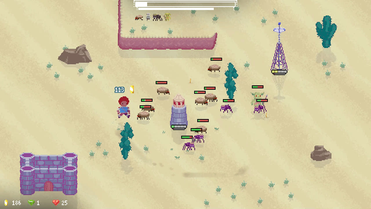 Duke of Defense for Nintendo Switch - Nintendo Official Site