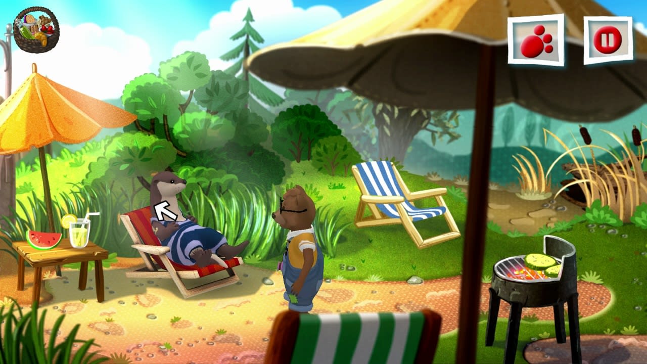 Teddy the Wanderer: Kayaking for Nintendo Switch - Nintendo Official Site