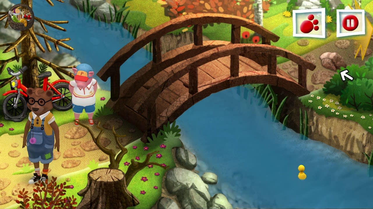 Teddy the Wanderer: Kayaking for Nintendo Switch - Nintendo Official Site