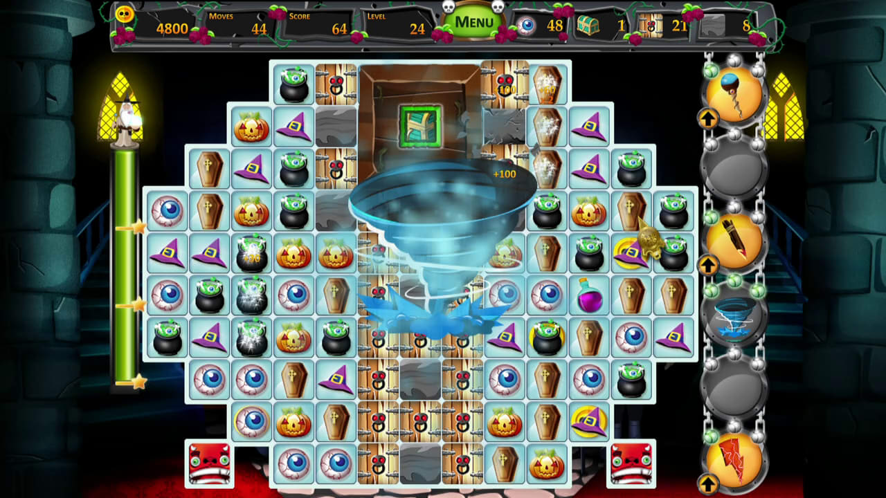 Secrets of Magic 2 - Witches & Wizards for Nintendo Switch - Nintendo ...