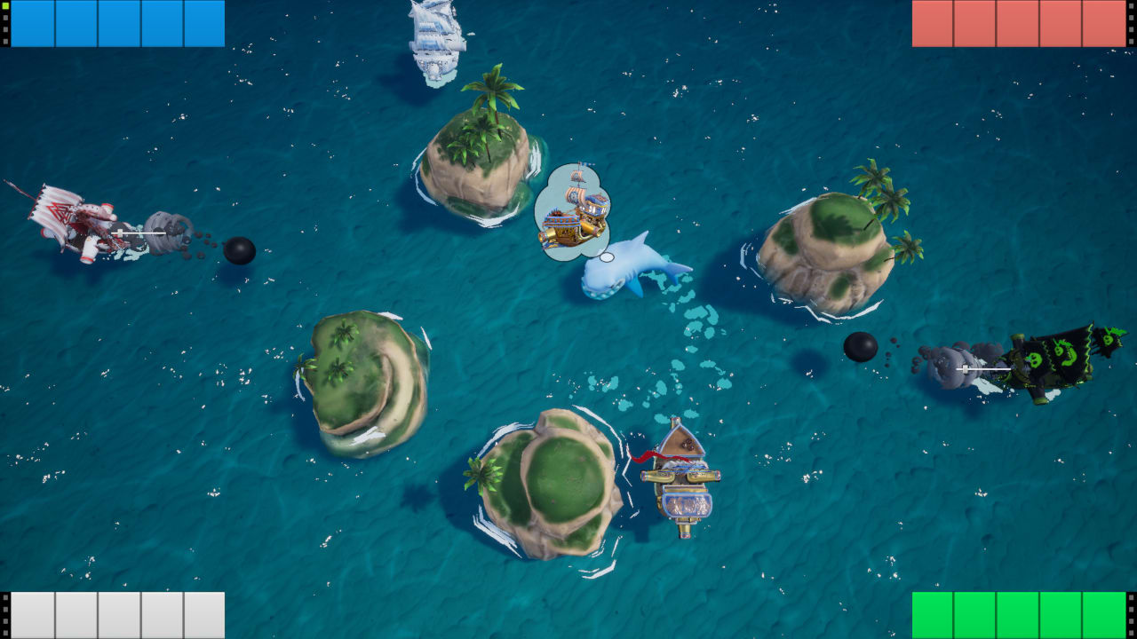 Sea King for Nintendo Switch - Nintendo Official Site