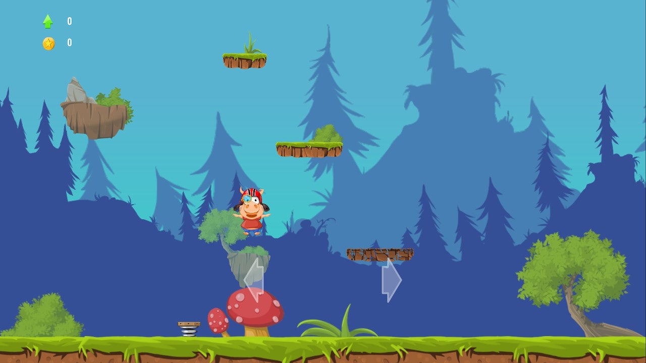 Perry Pig Jump for Nintendo Switch - Nintendo Official Site