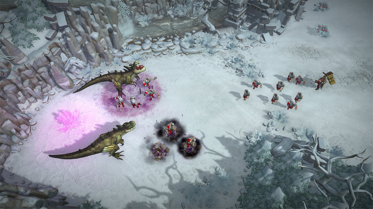 War Party para Nintendo Switch - Site Oficial da Nintendo para Brasil